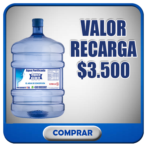 AguaGut ..... El Agua Purificada de Concepción