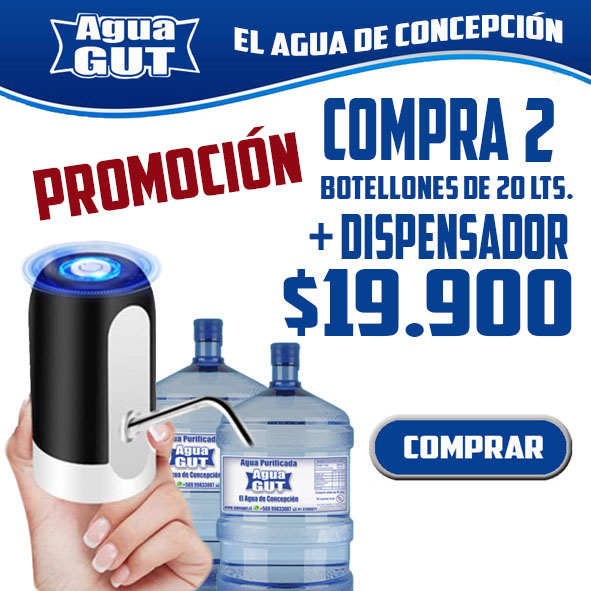AguaGut ..... El Agua Purificada de Concepción